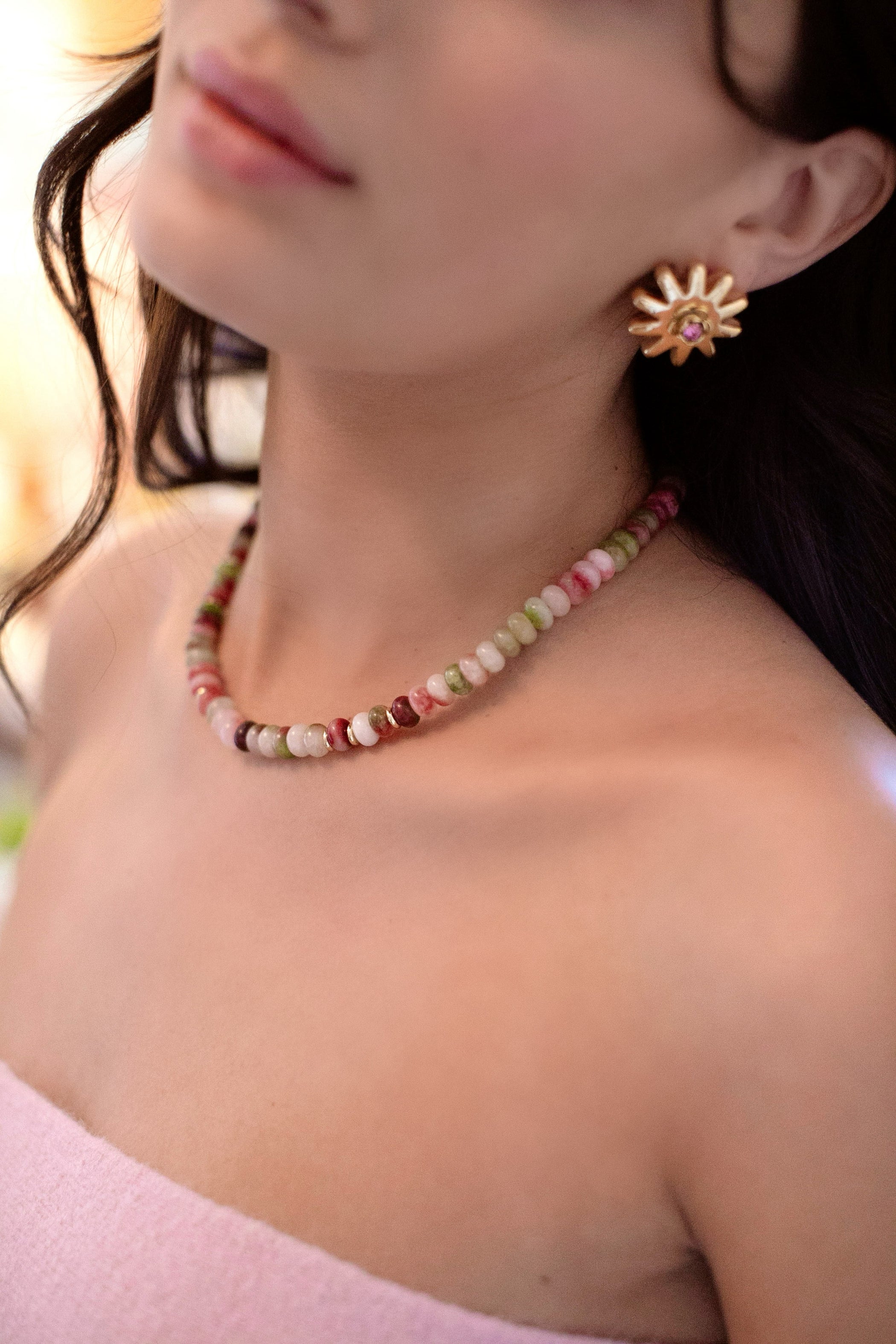 Bailey Necklace – Brinker + Eliza