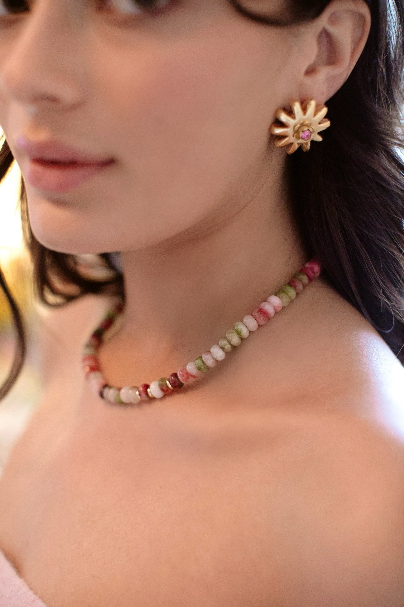 Bailey Necklace – Brinker + Eliza