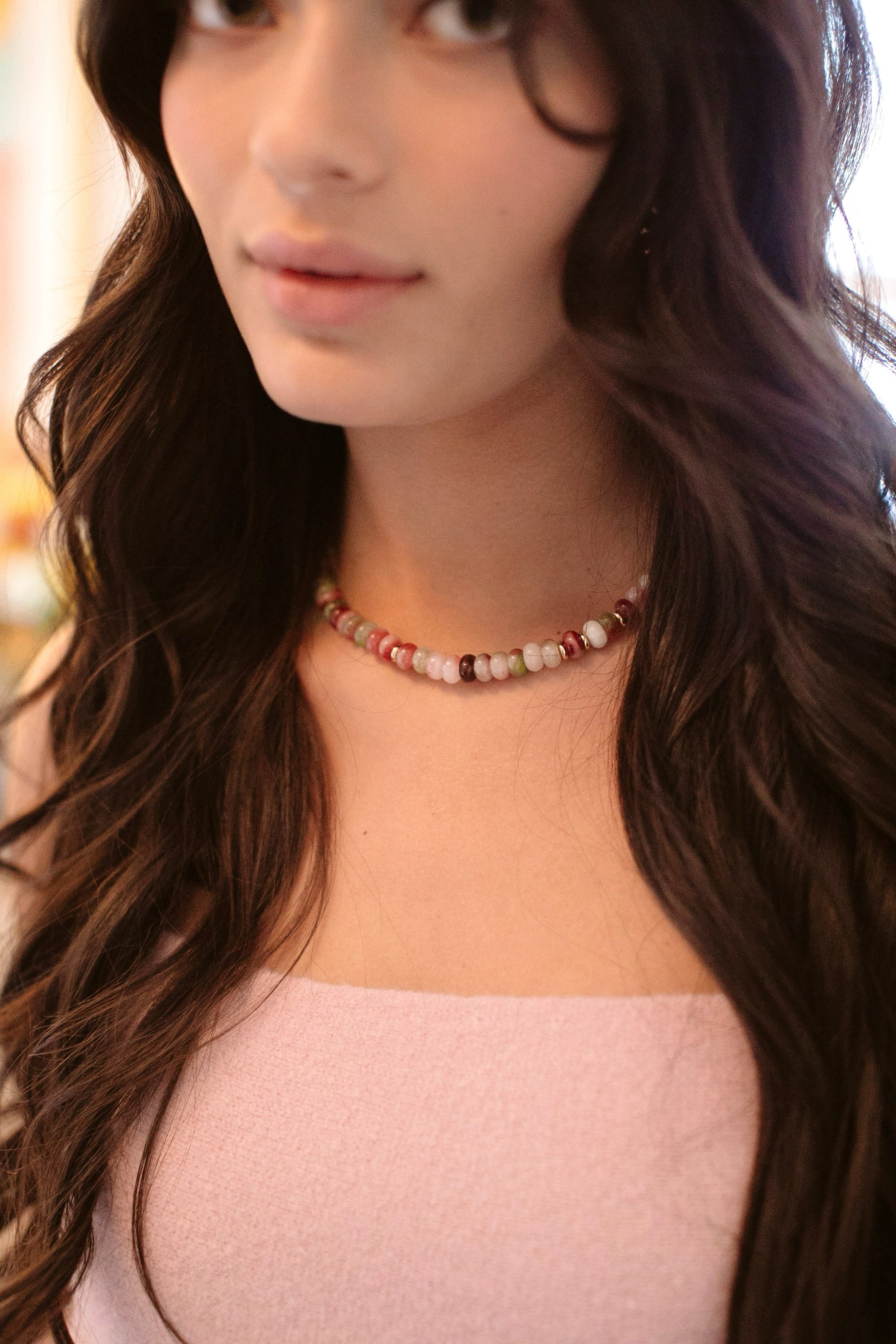 Bailey Necklace – Brinker + Eliza