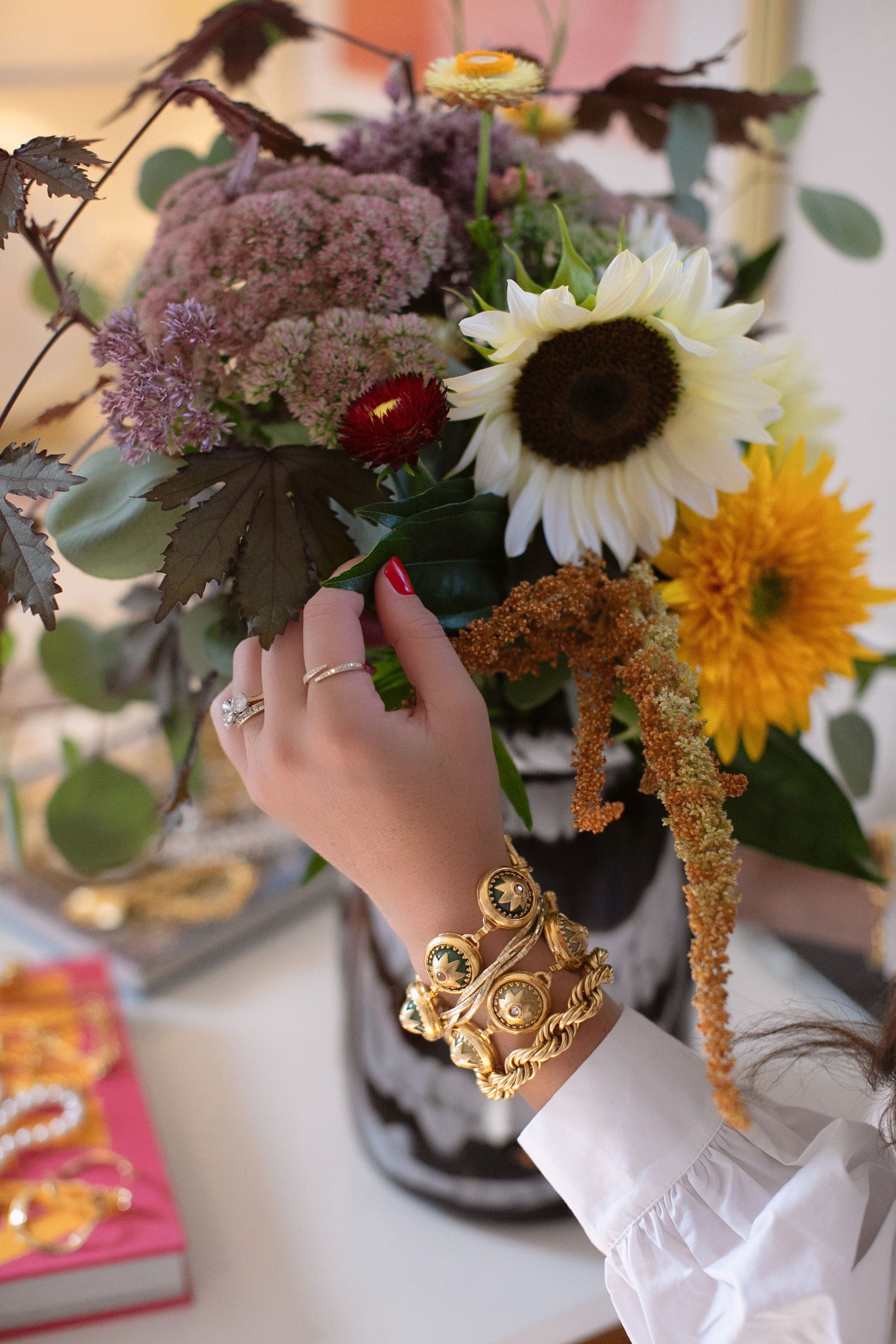 Cindy Bubble Bracelet – Brinker + Eliza