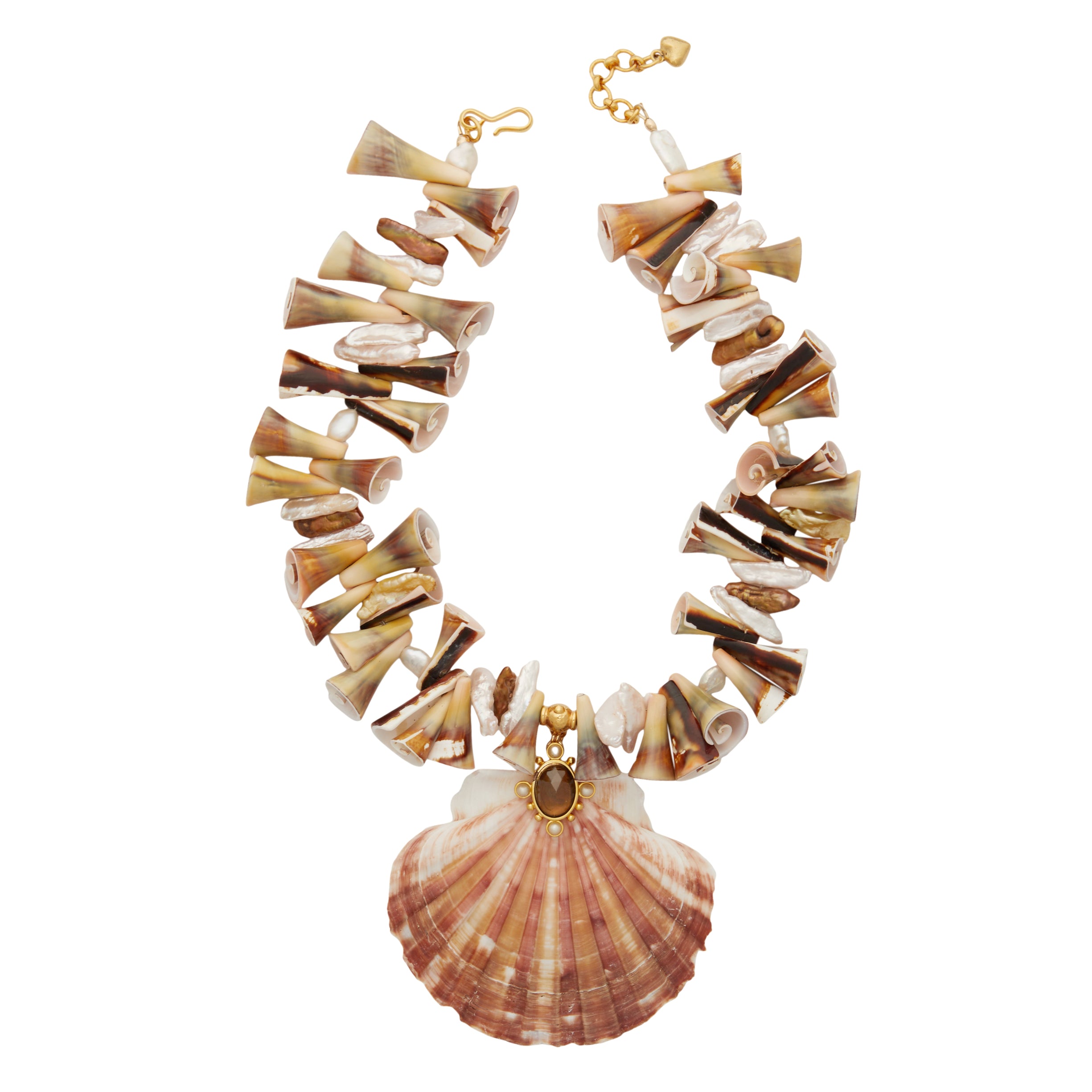 Dora Necklace – Brinker + Eliza