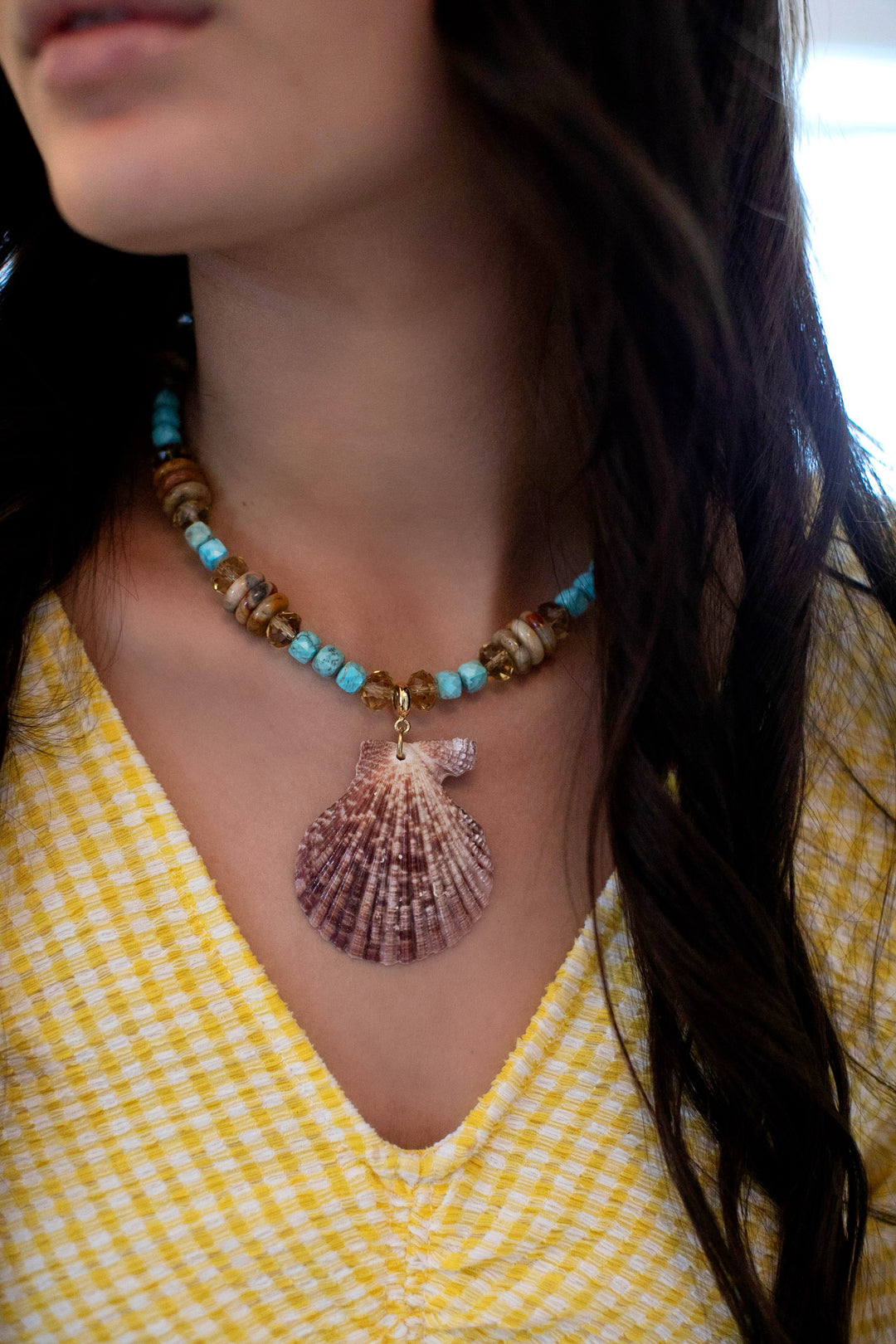 Kai Necklace – Brinker + Eliza