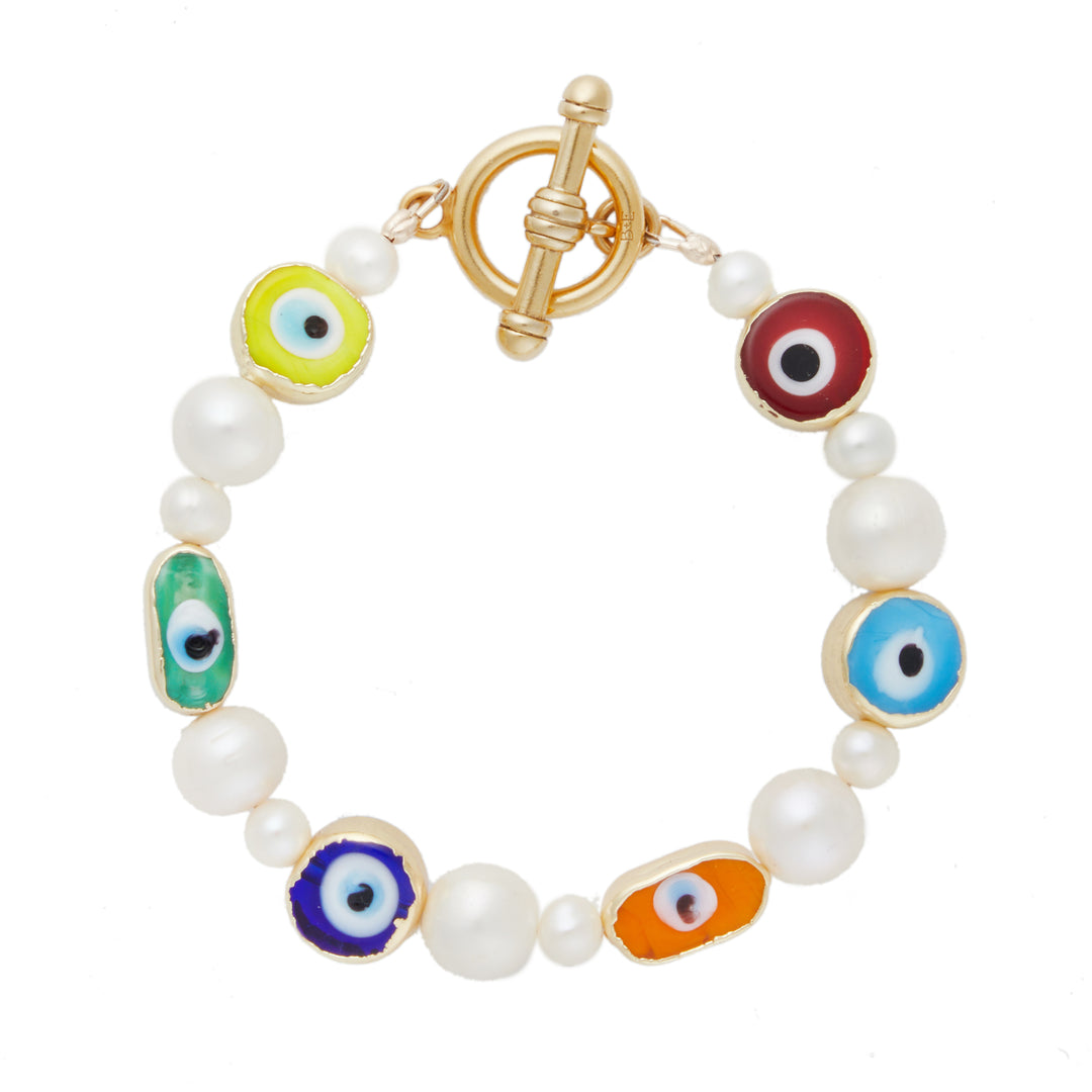 Rhea Bracelet – Brinker + Eliza