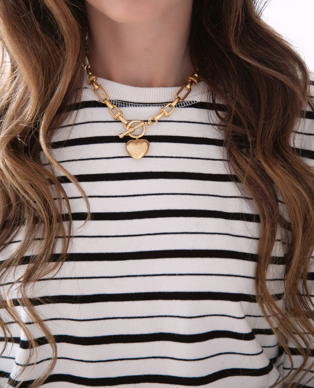 Barbie Necklace – Brinker + Eliza