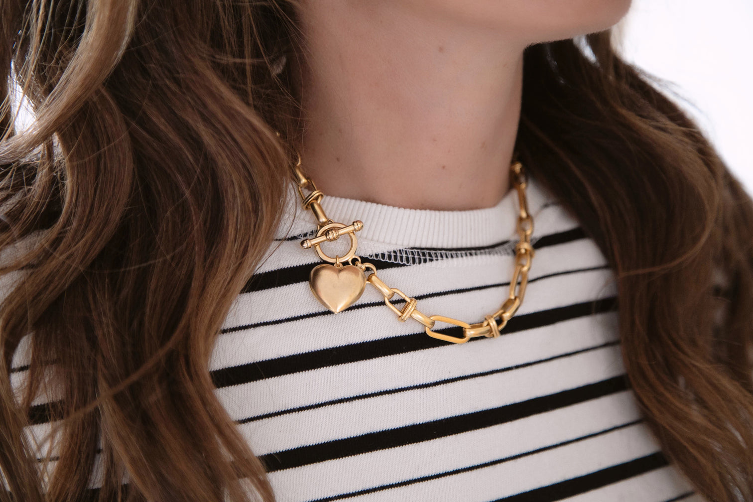 Barbie Necklace – Brinker + Eliza