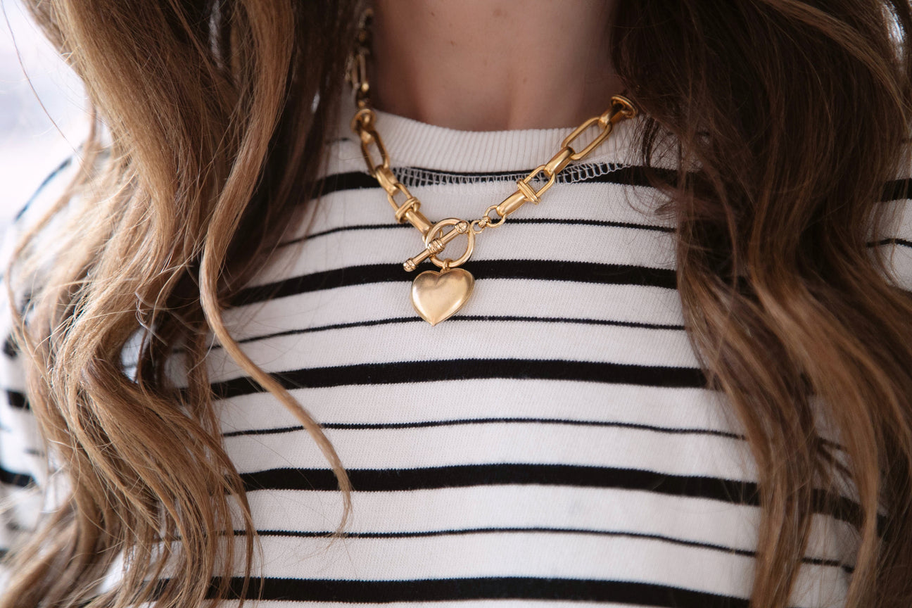 Barbie Necklace – Brinker + Eliza