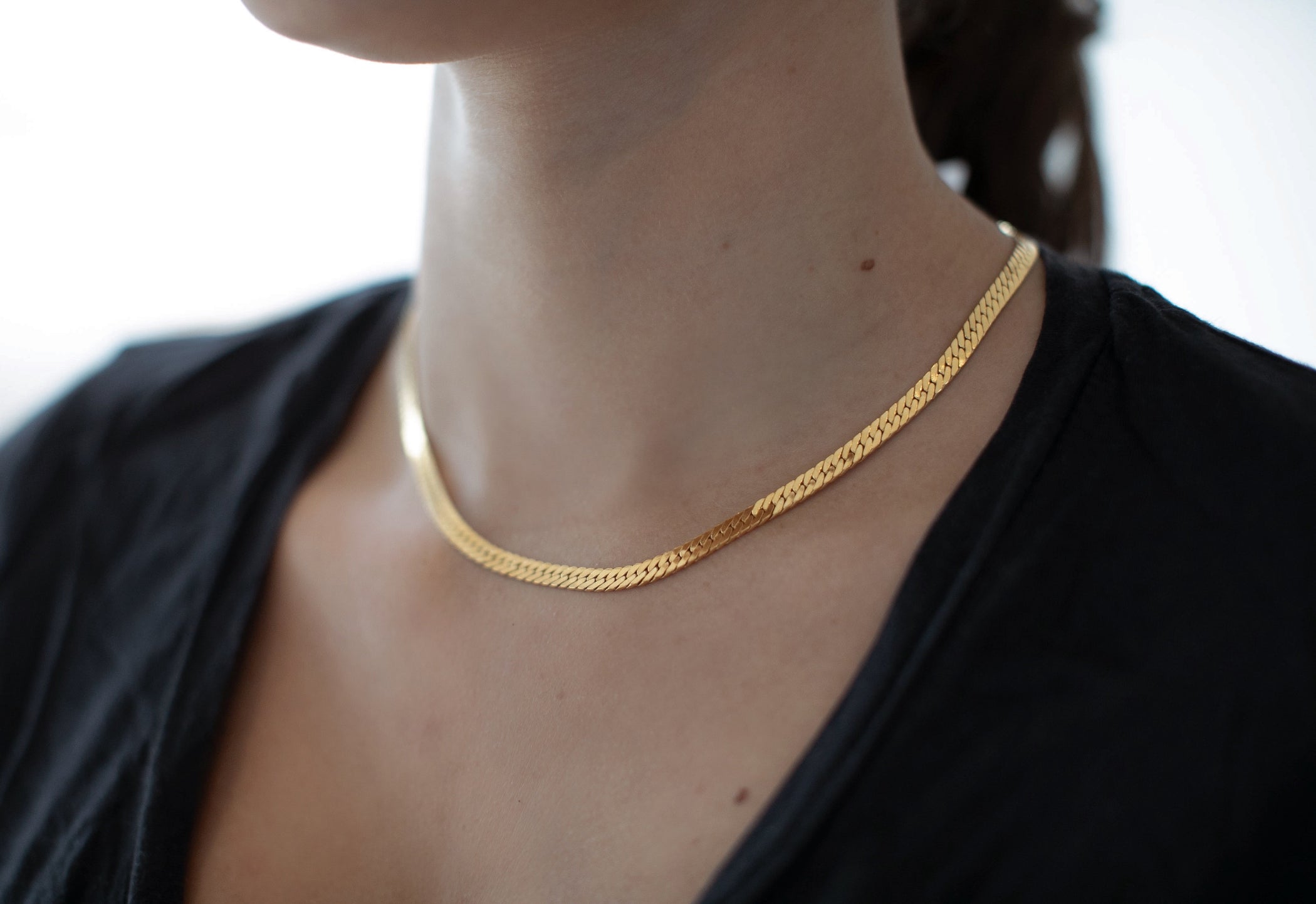 Bonnie Necklace – Brinker + Eliza