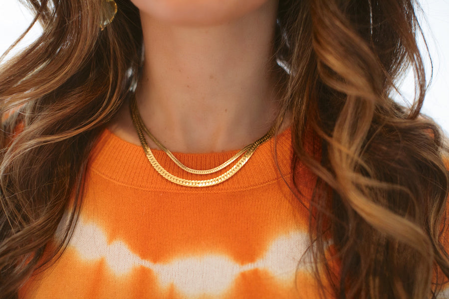 Bonnie Necklace – Brinker + Eliza