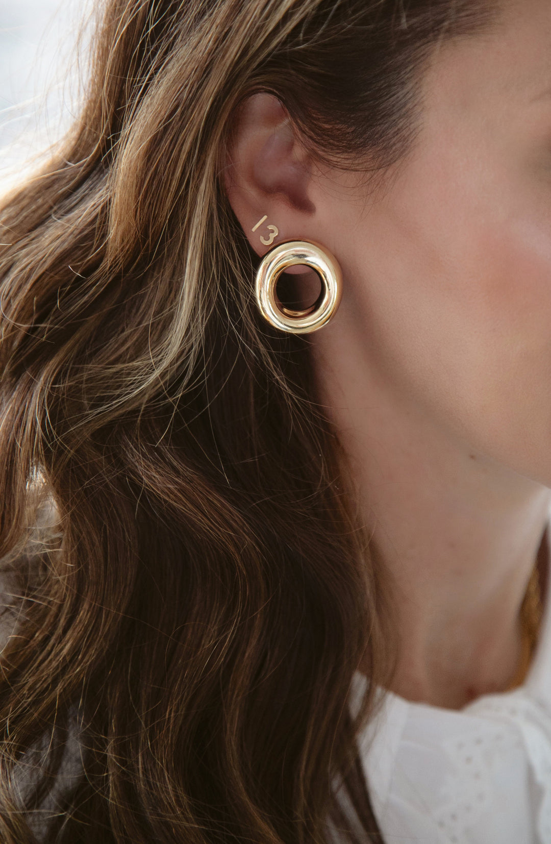 Coco Earrings – Brinker + Eliza