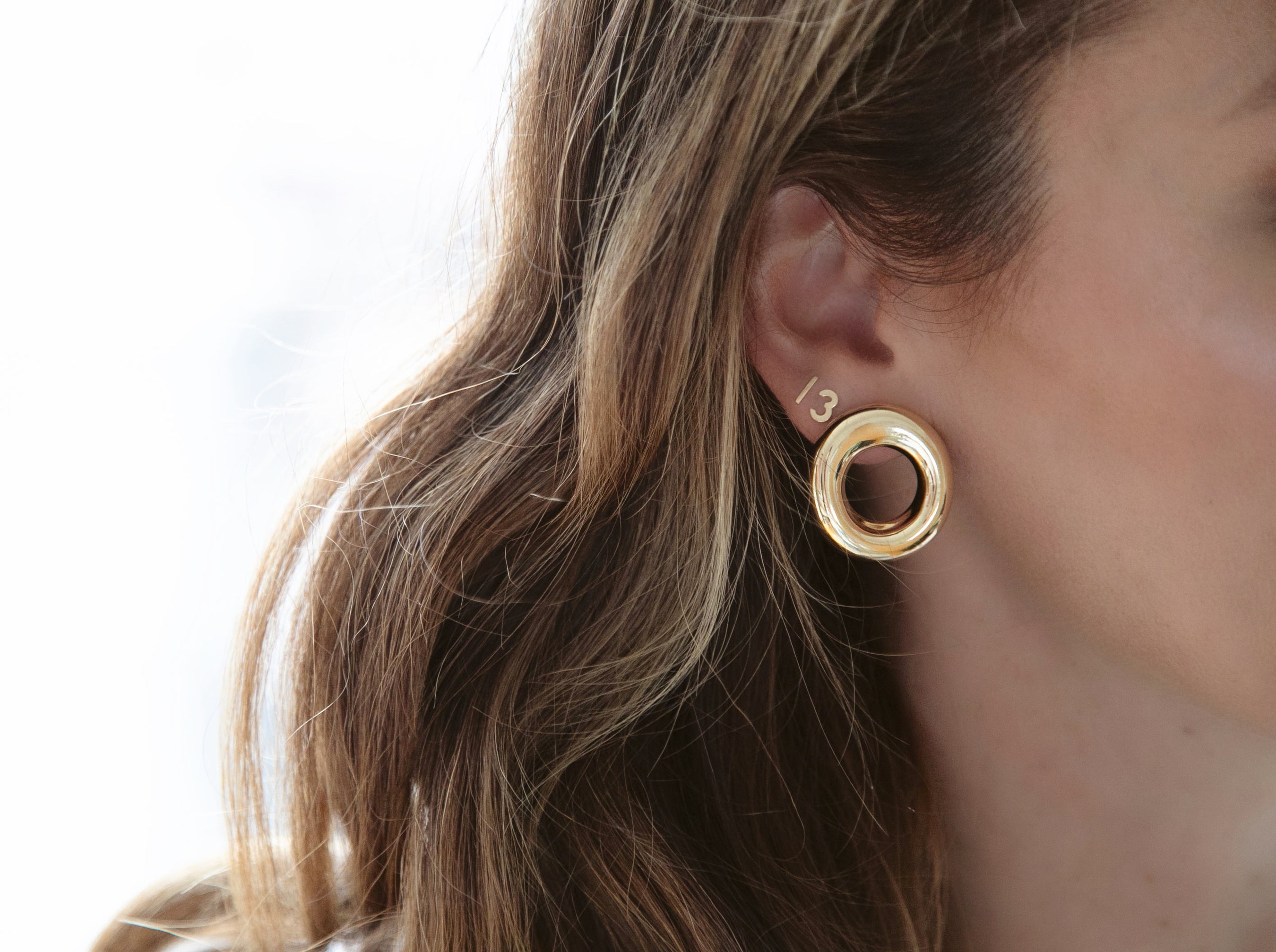 Coco Earrings – Brinker + Eliza