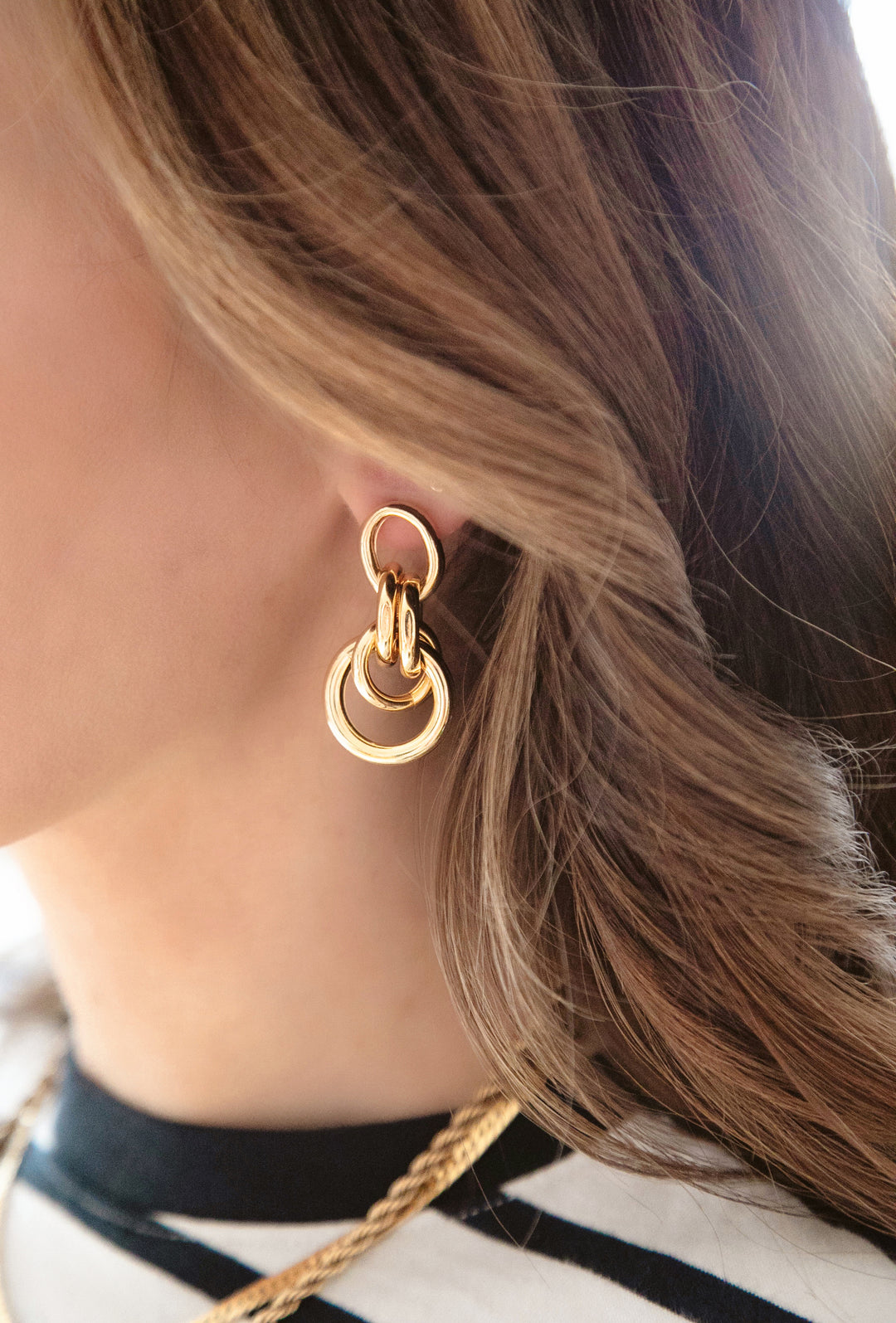 Collins Earrings – Brinker + Eliza