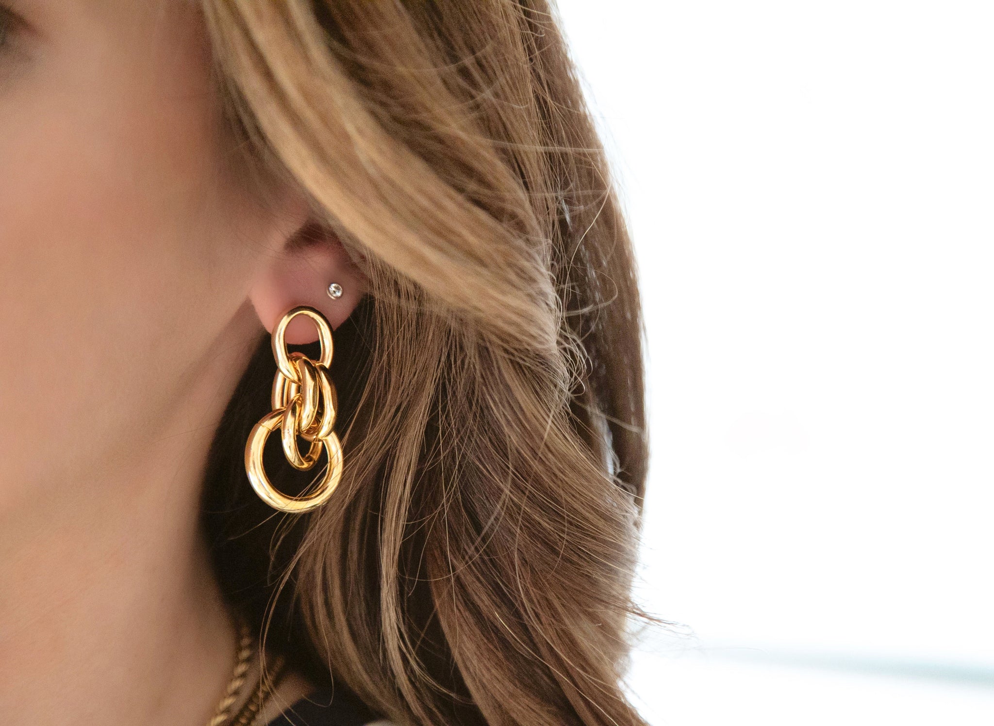 Collins Earrings – Brinker + Eliza