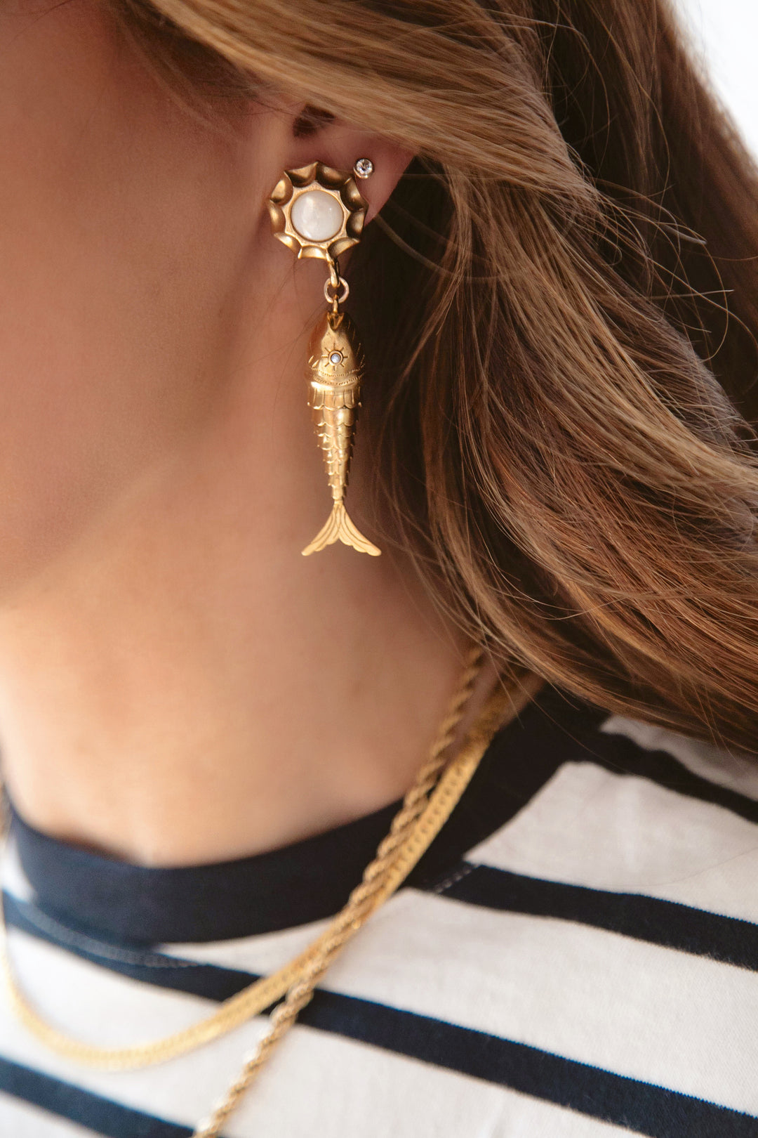 Dory Earrings – Brinker + Eliza