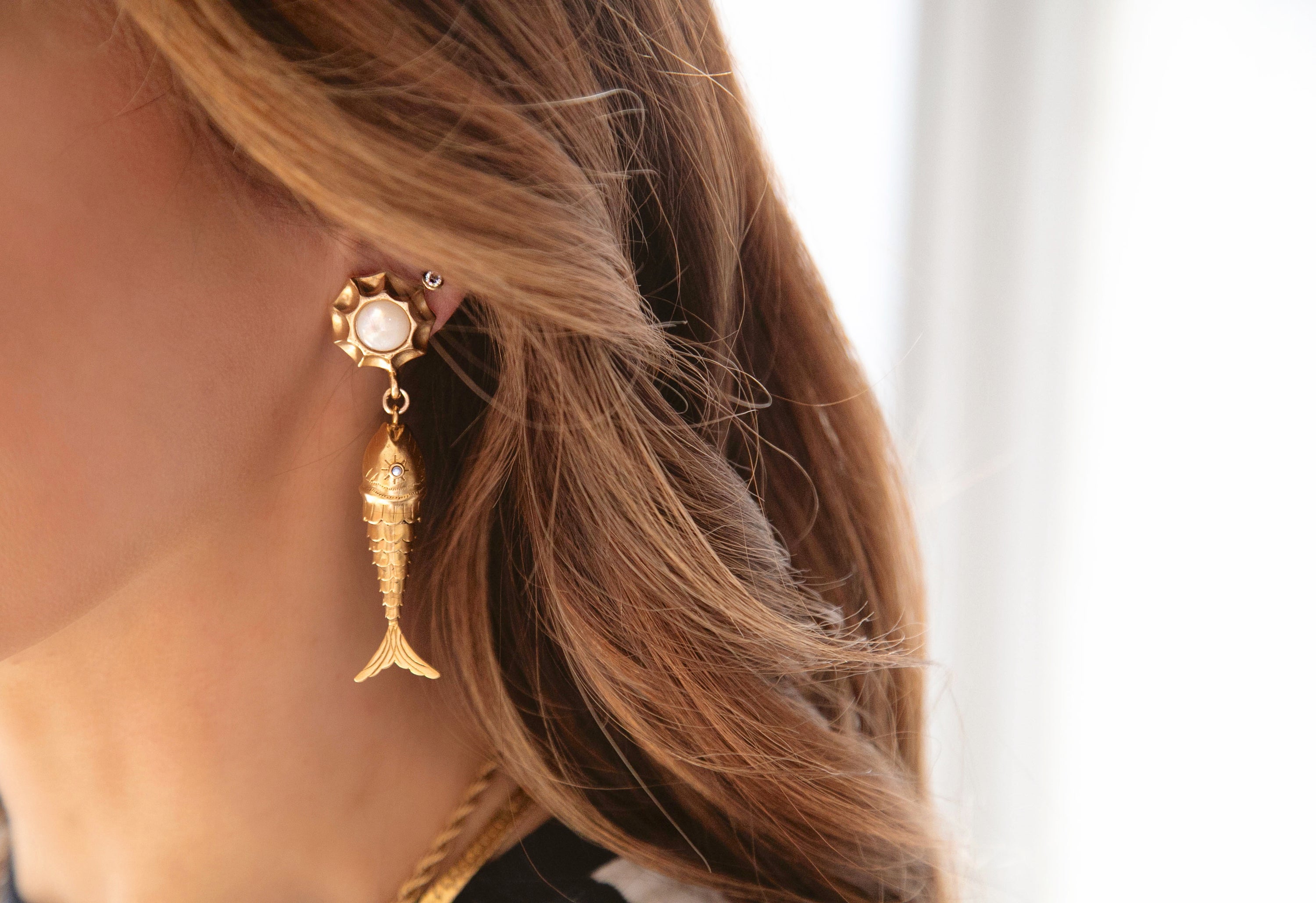 Dory Earrings – Brinker + Eliza