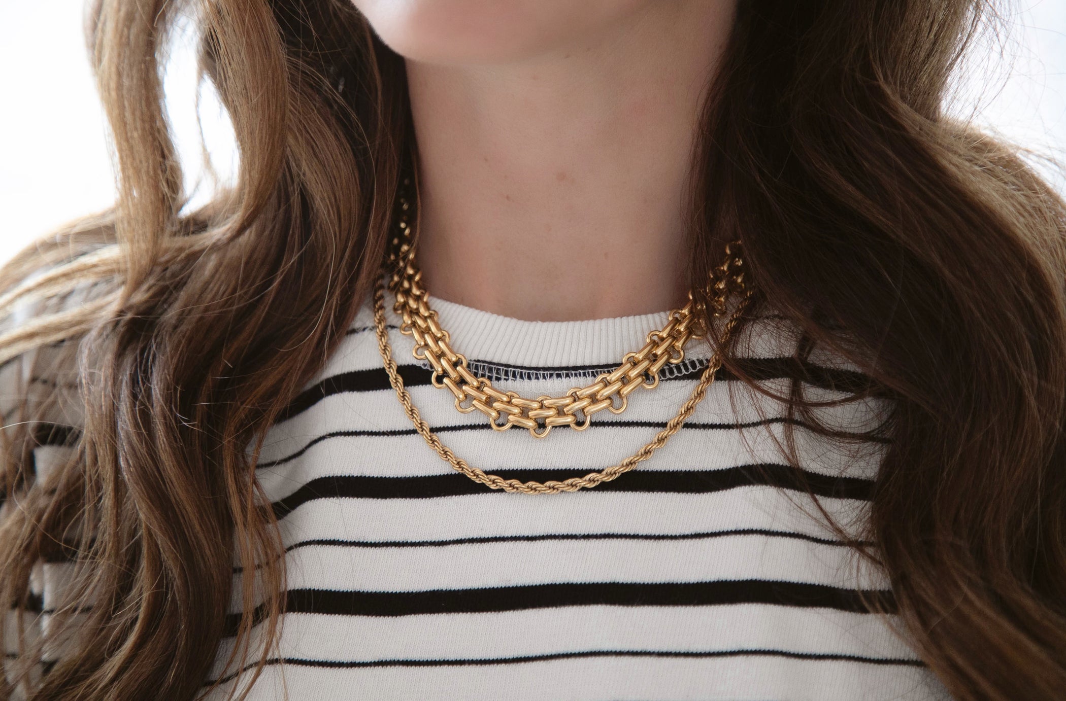 End Game Choker – Brinker + Eliza