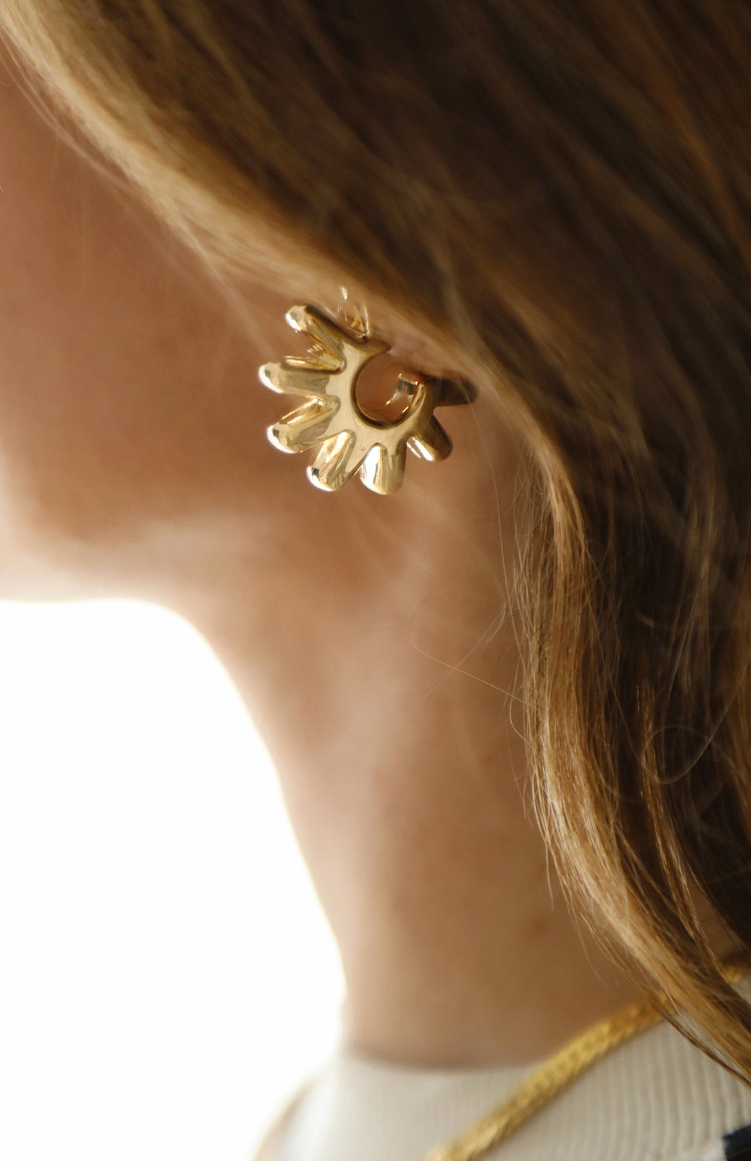 Gear Hoops – Brinker + Eliza