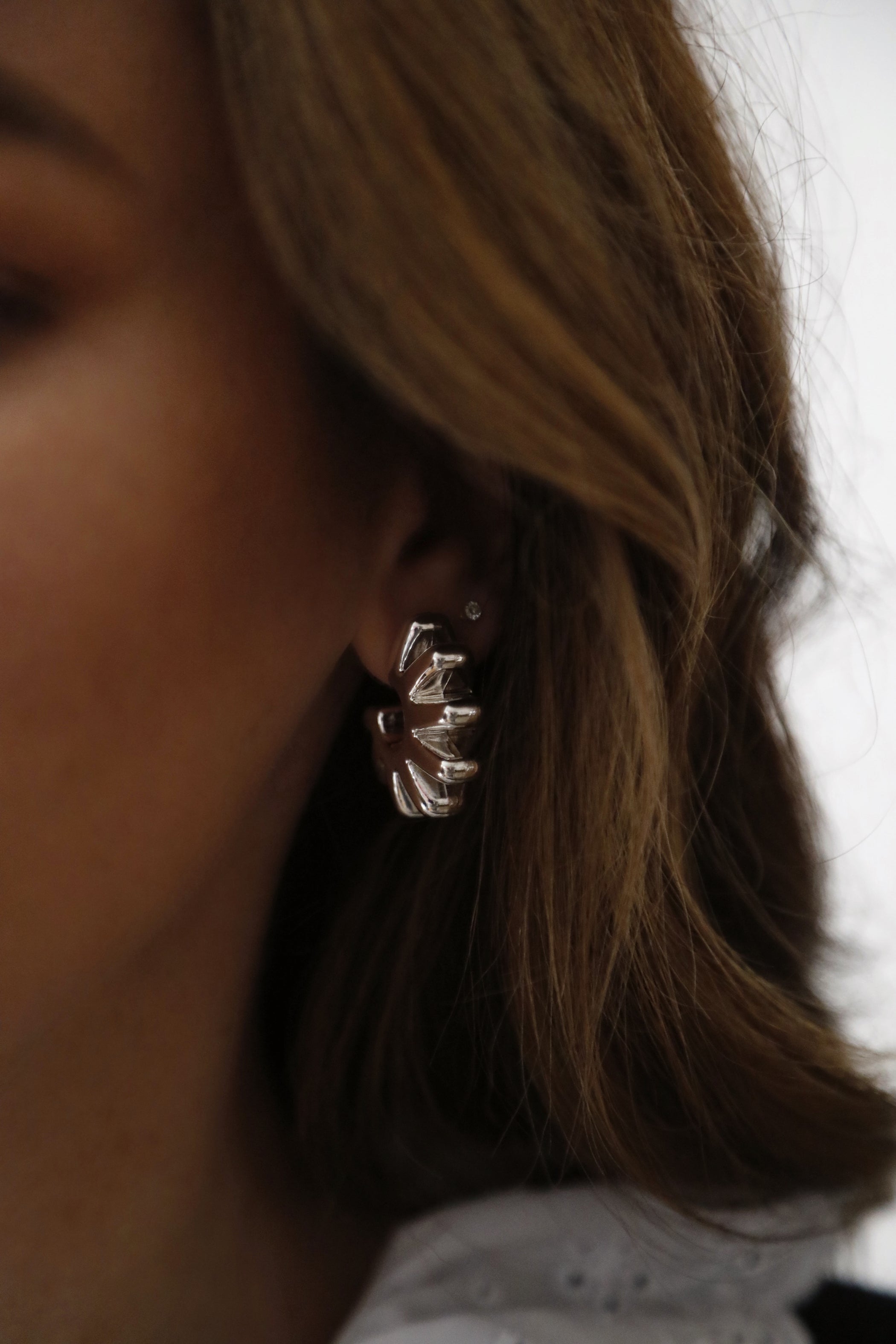 Gear Hoops – Brinker + Eliza