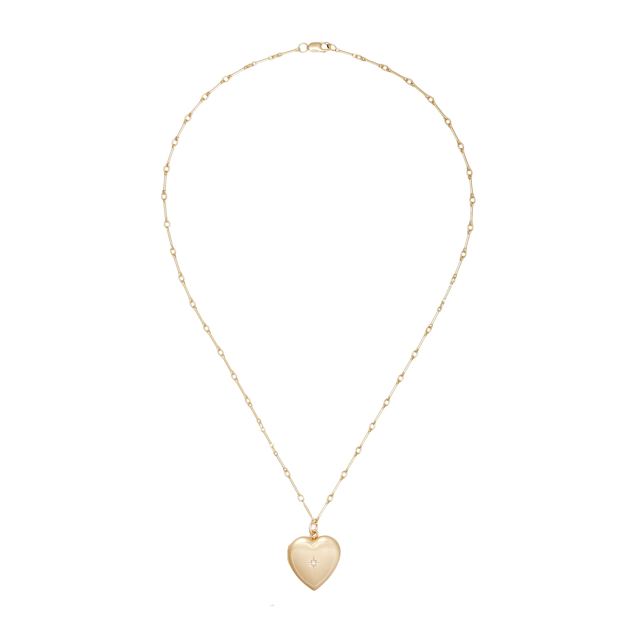 Hallie Locket – Brinker + Eliza