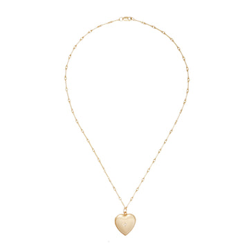 Hallie Locket – Brinker + Eliza