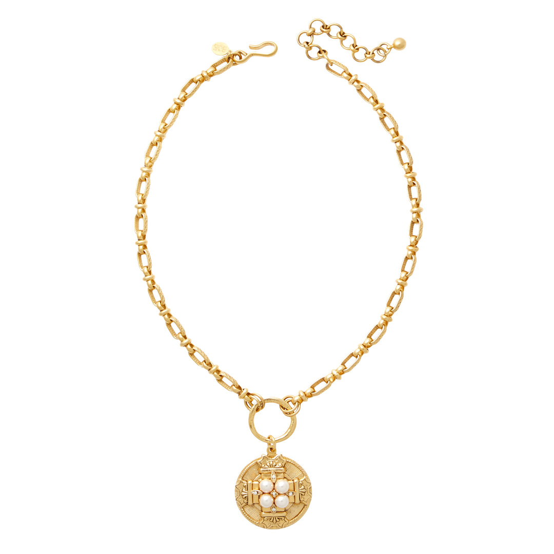 Keira Necklace – Brinker + Eliza