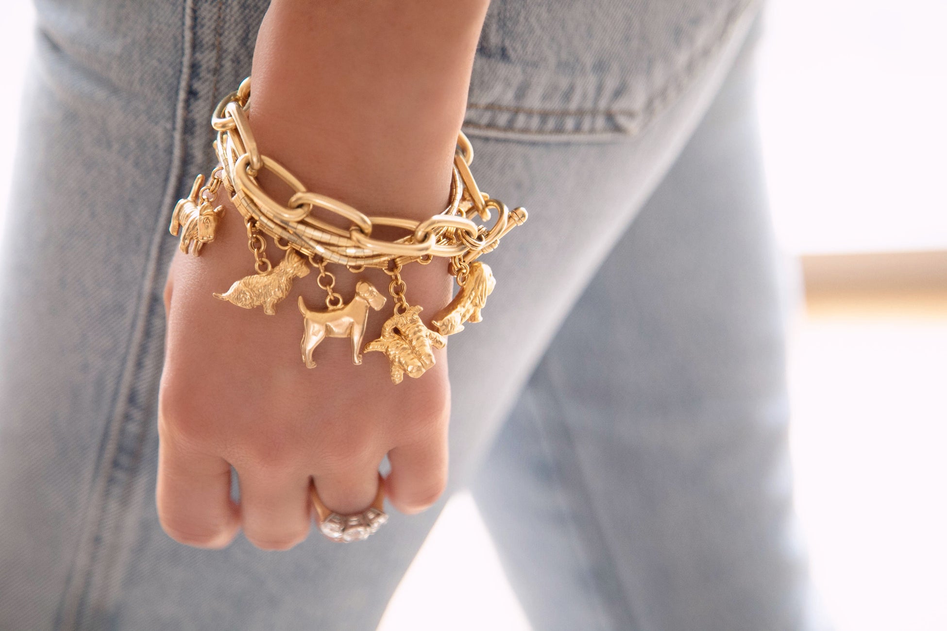 Must Love Dogs Bracelet – Brinker + Eliza