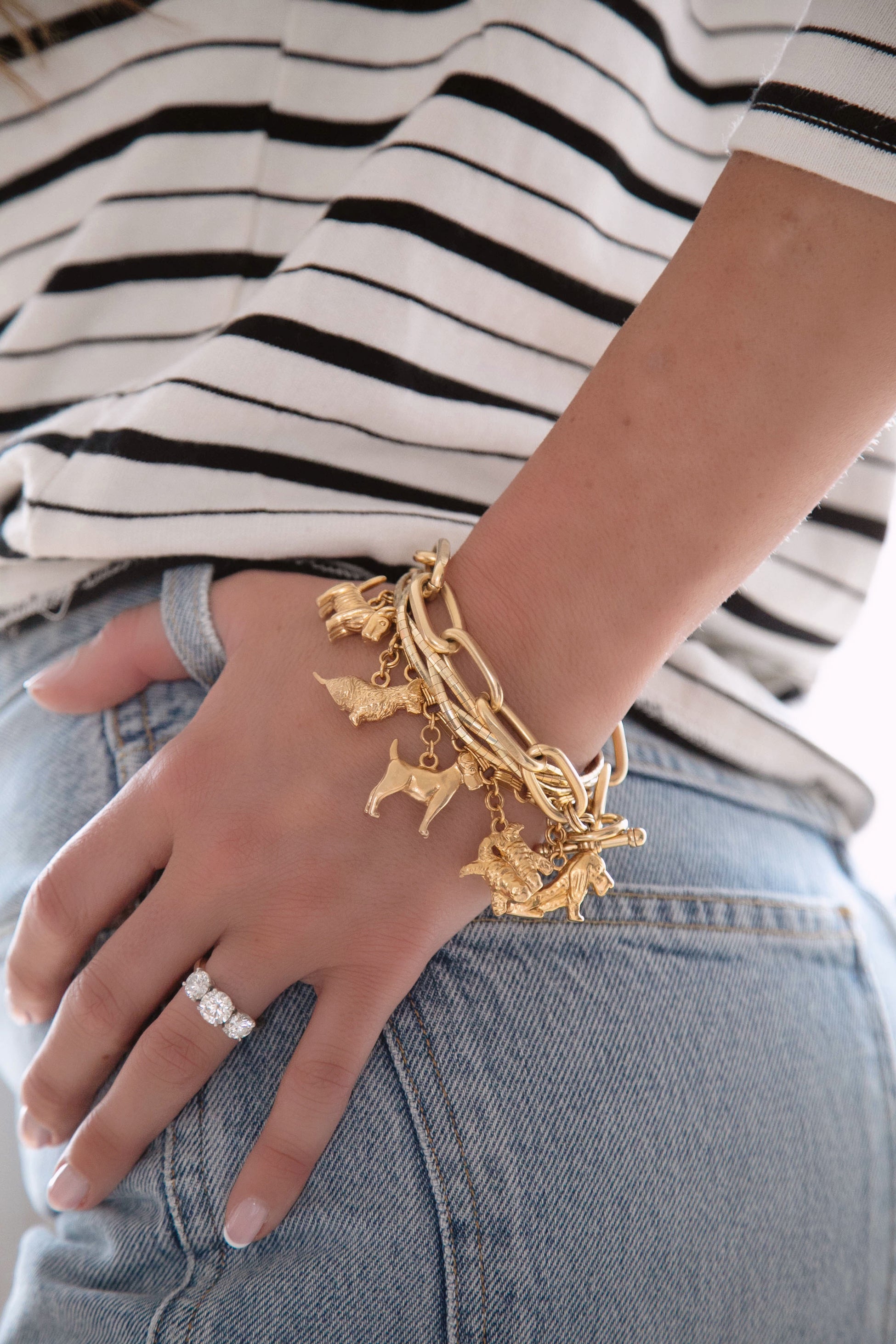 Must Love Dogs Bracelet – Brinker + Eliza