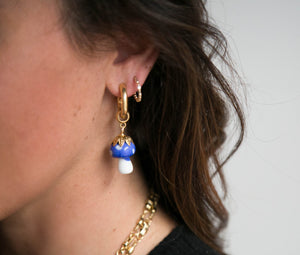 Psychedelic Hoops#N#– Brinker + Eliza