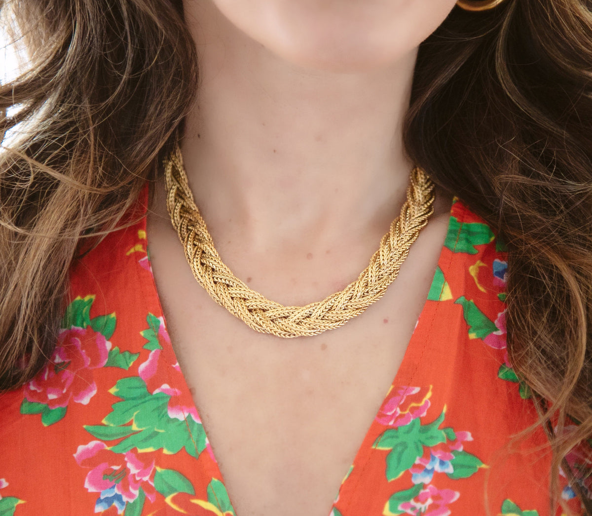 Sailor's Necklace – Brinker + Eliza
