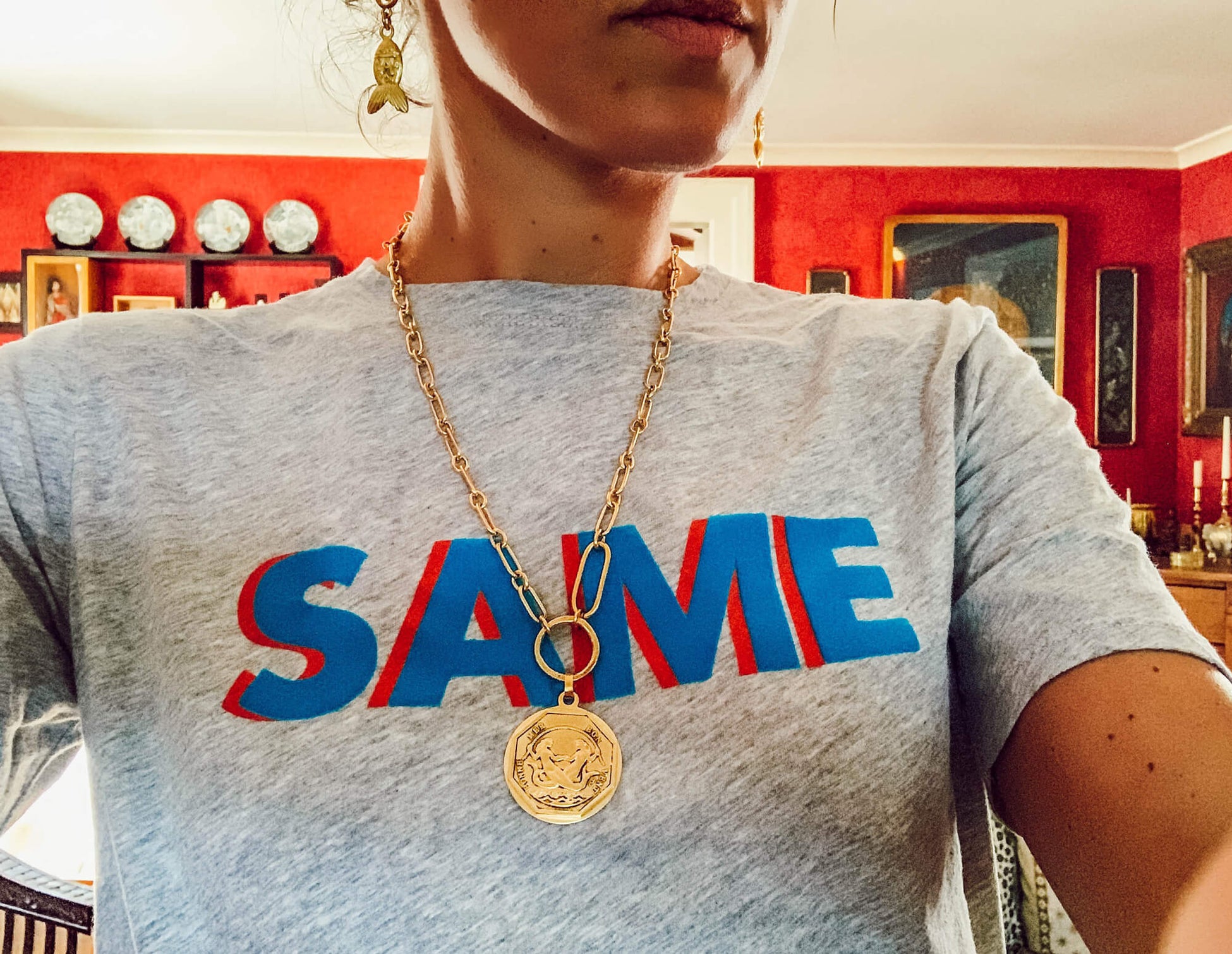 Siren Necklace – Brinker + Eliza