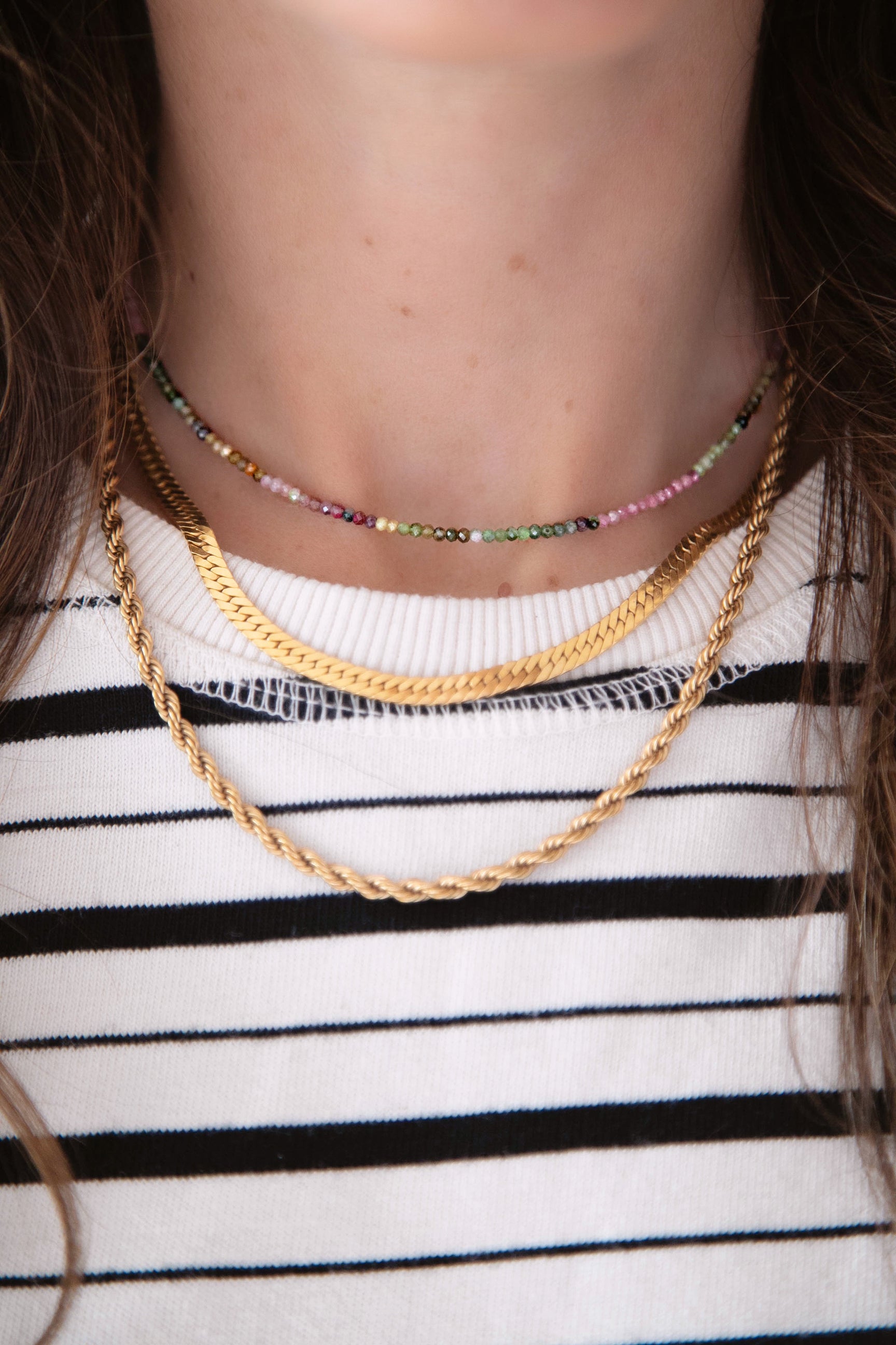 Bonnie Necklace – Brinker + Eliza