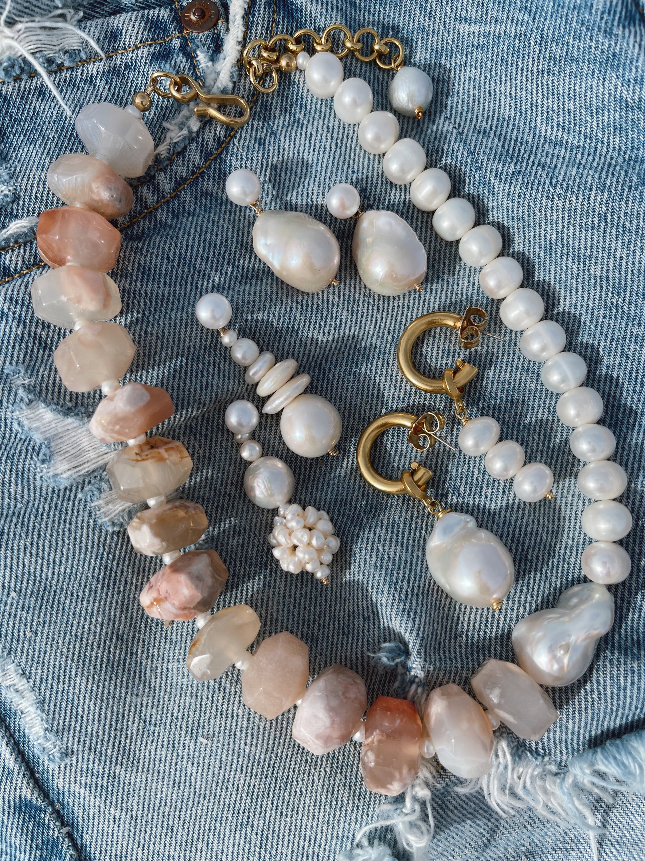 Selby Earrings – Brinker + Eliza